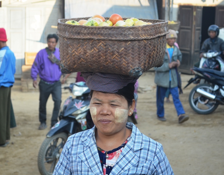 Burmese women: A culture of beauty | See Asia Differently