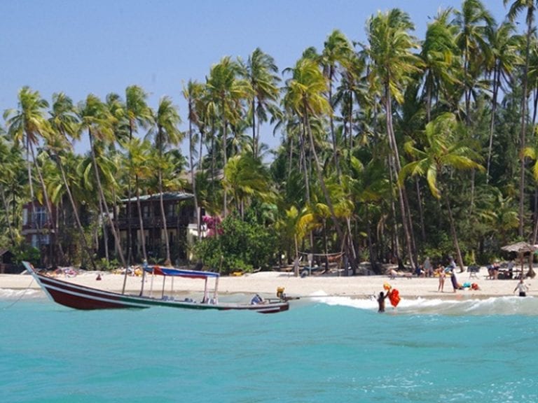 Burma Islands Tour | Island Hopping in Myanmar | Burmese Islands